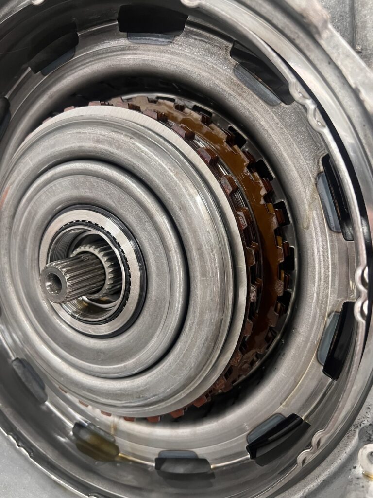 Koppelomvormer revisie - Automatic Gearbox Services