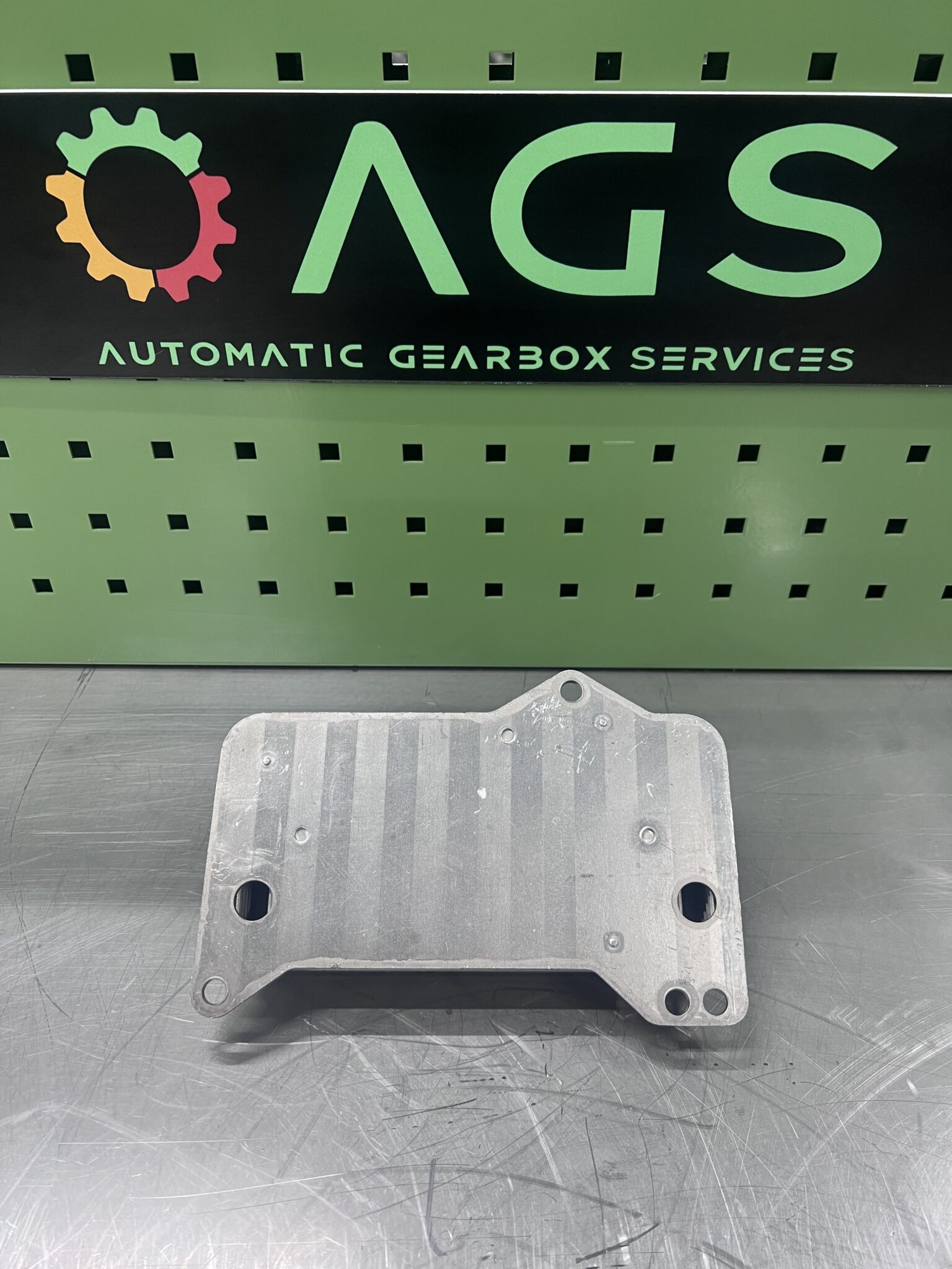 DQ381 Oil Cooler 0GC317019B - Automatic Gearbox Services