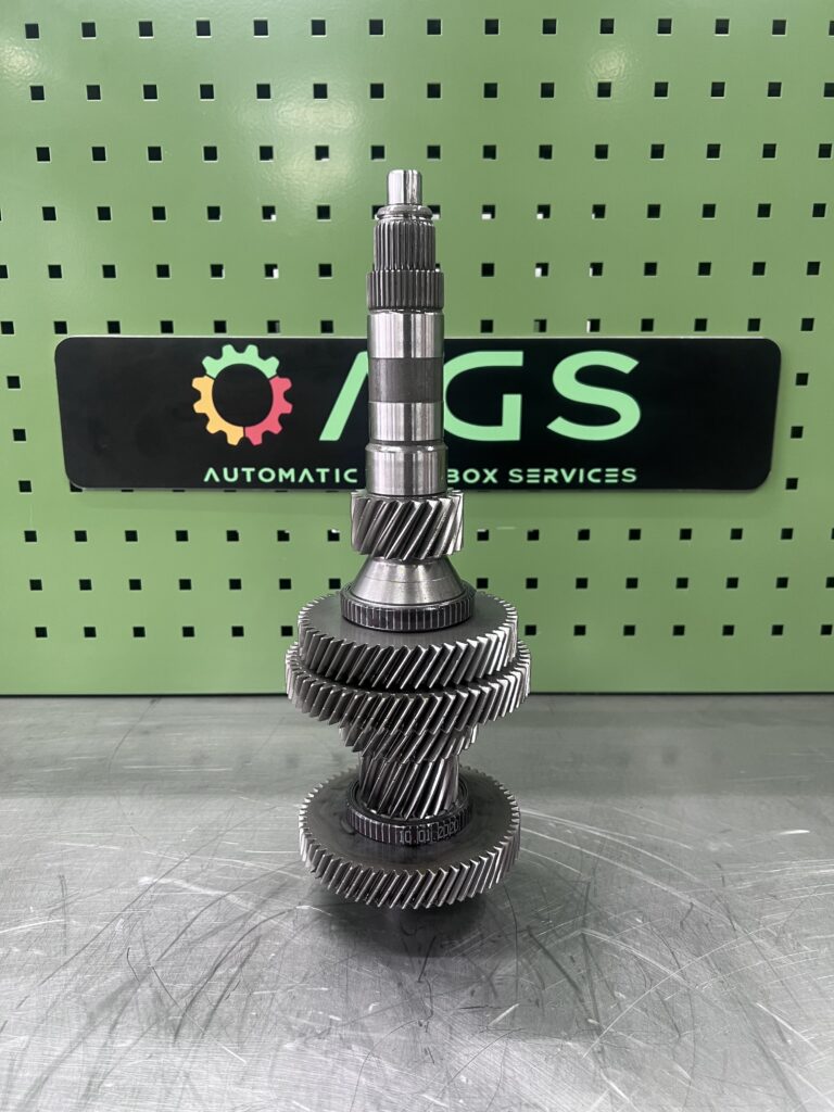 DQ381 Input Shaft K1 + K2 0GC - Automatic Gearbox Services
