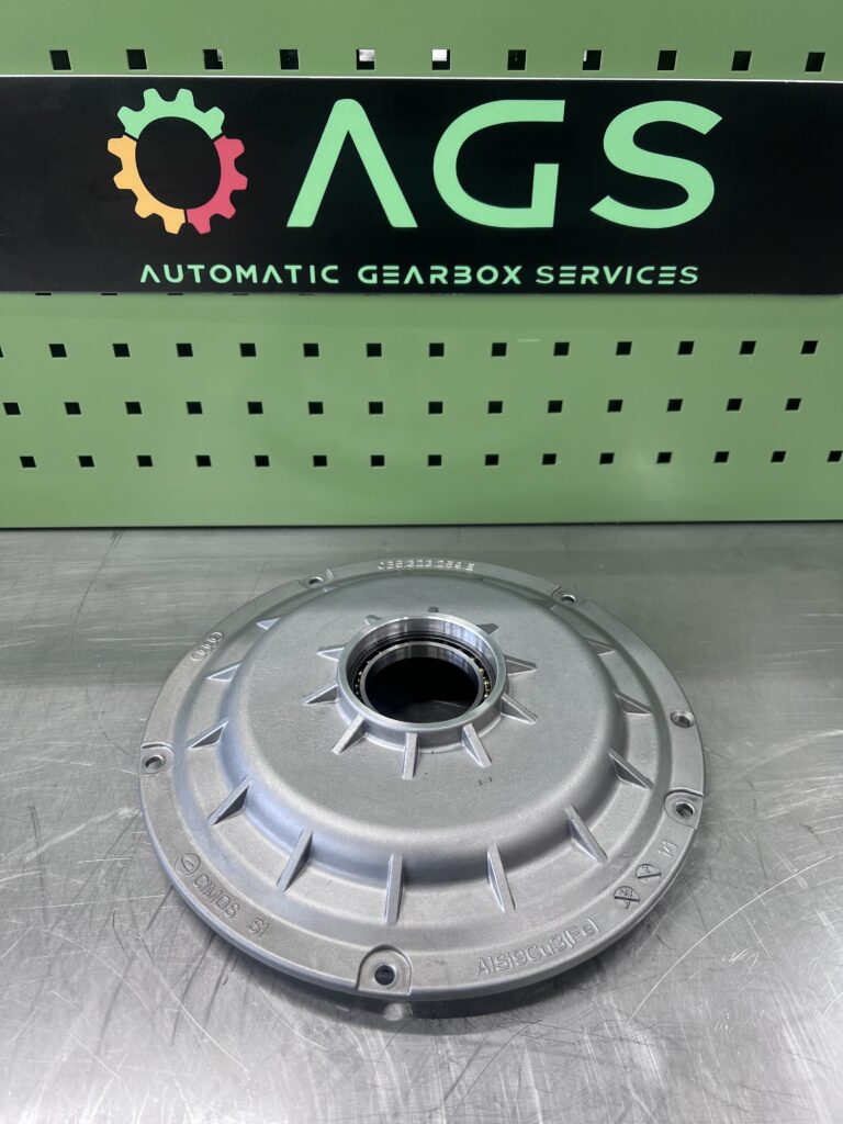 Porsche Macan Cover Case 0FD 0B5 9A732325900 - Automatic Gearbox Services