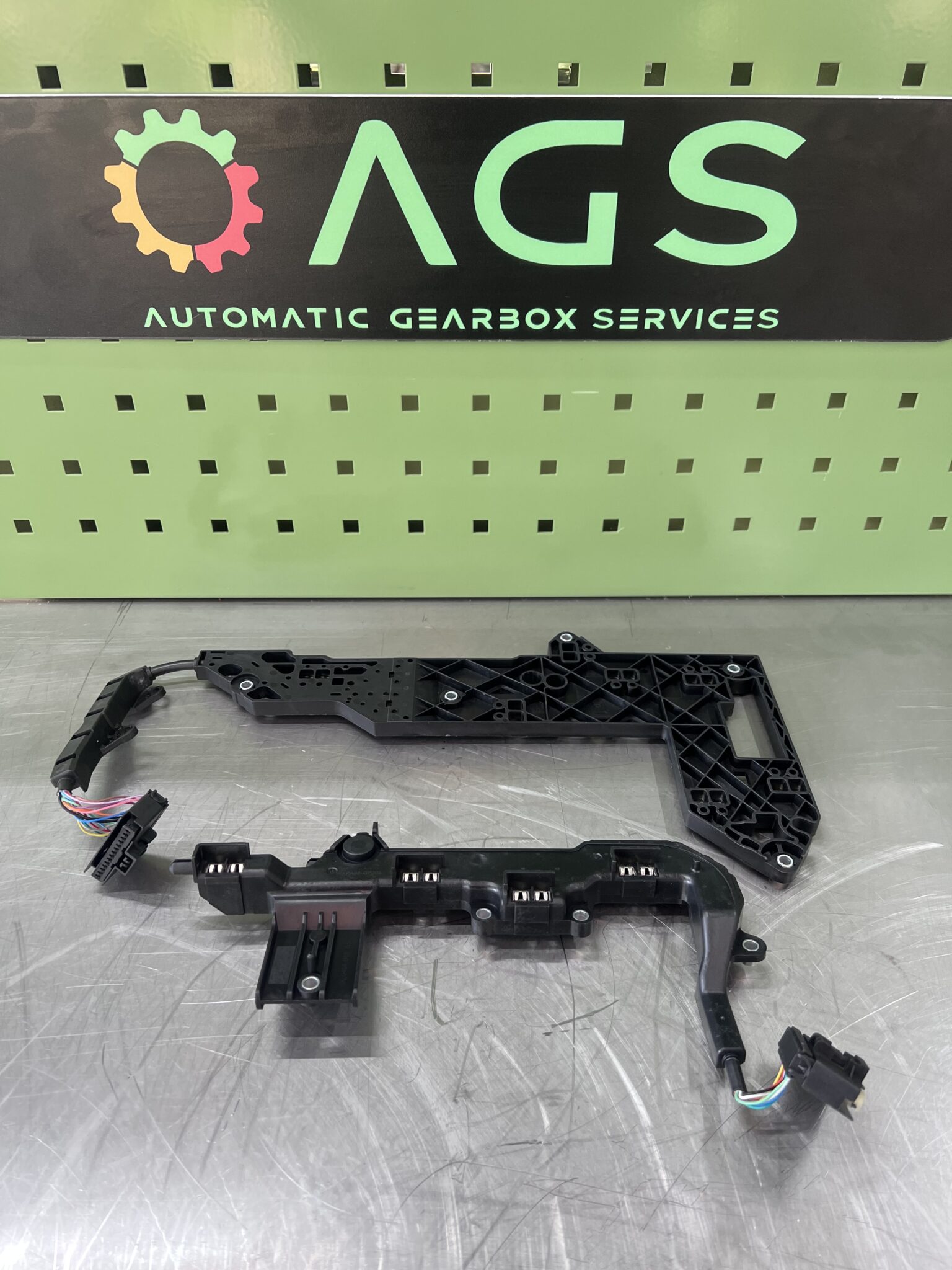 0B5 DL501 Mechatronic repair board 0B5927413C 0B5927807D - Automatic ...