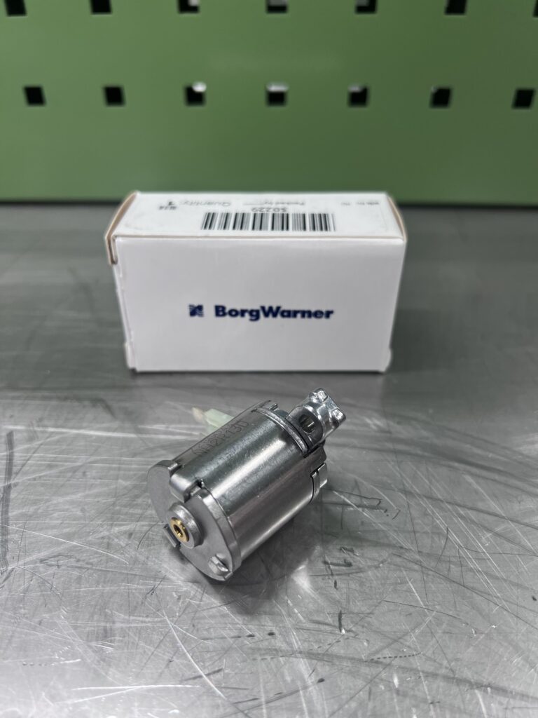 0B5 DL501 Solenoid EPC (N472) / Cooling Flow Solenoid (N471) OEM Borg ...