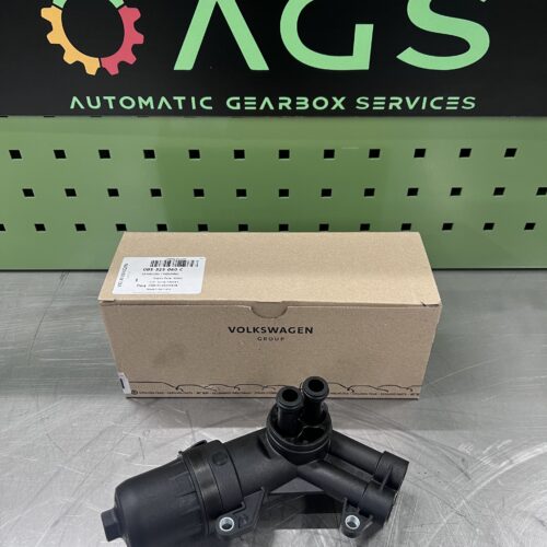 0B5 DL501 Transmission Cooling Filter Housing Assembly 0B5325060C ...