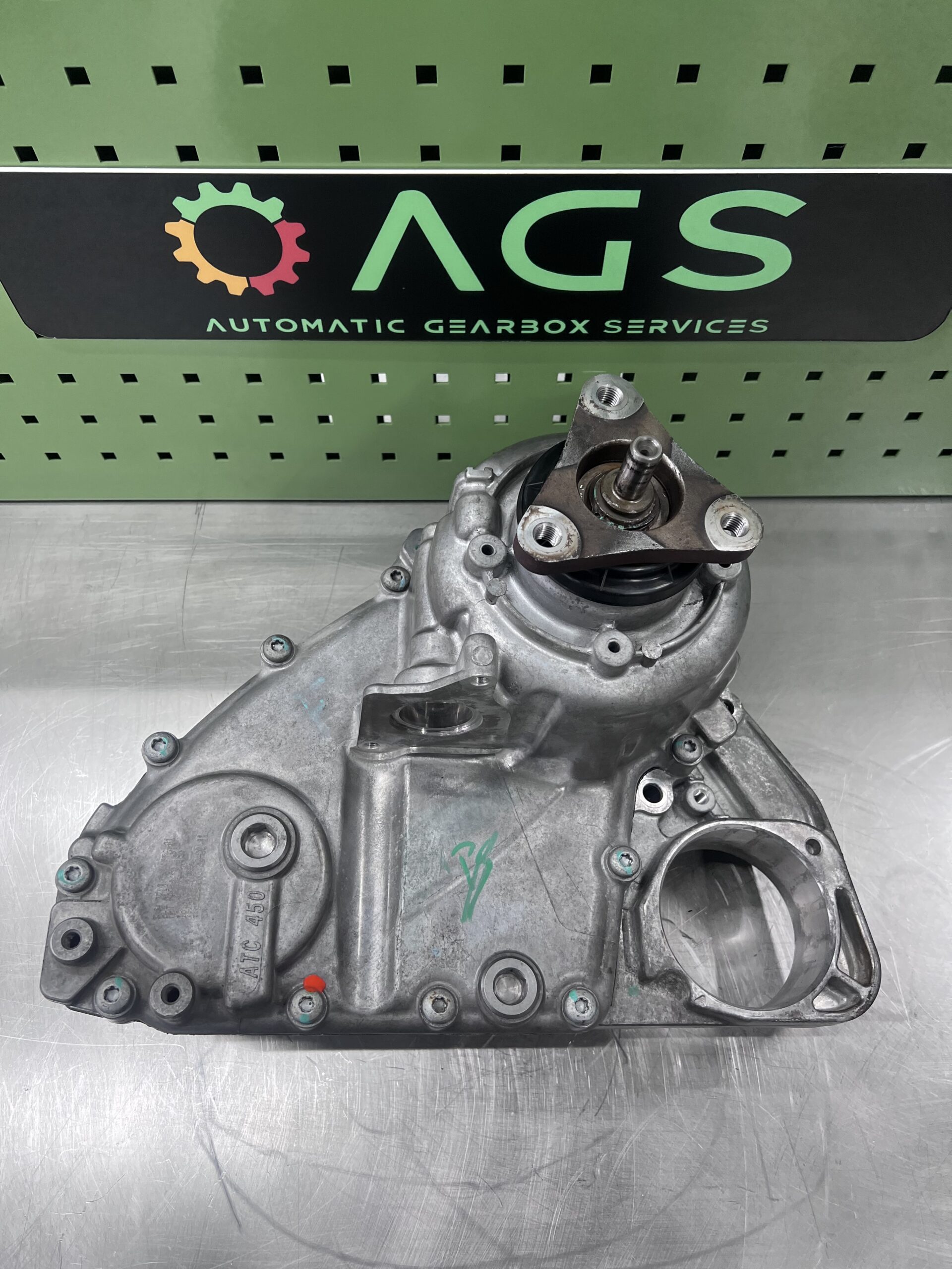 ATC450 Transfer Case BMW 27107643753 Overhauled - Automatic Gearbox ...