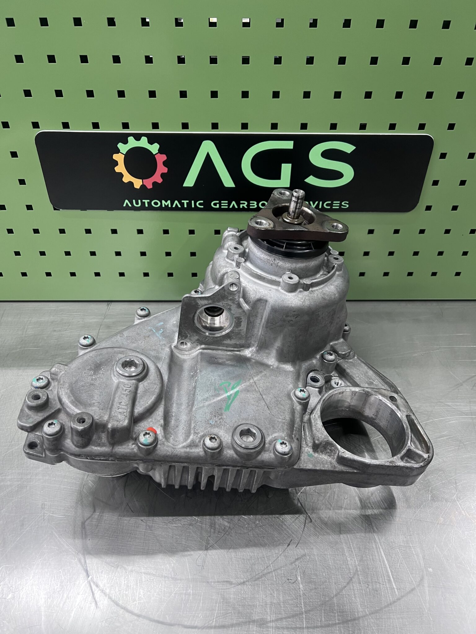 ATC450 Transfer Case BMW 27107643753 Overhauled - Automatic Gearbox ...