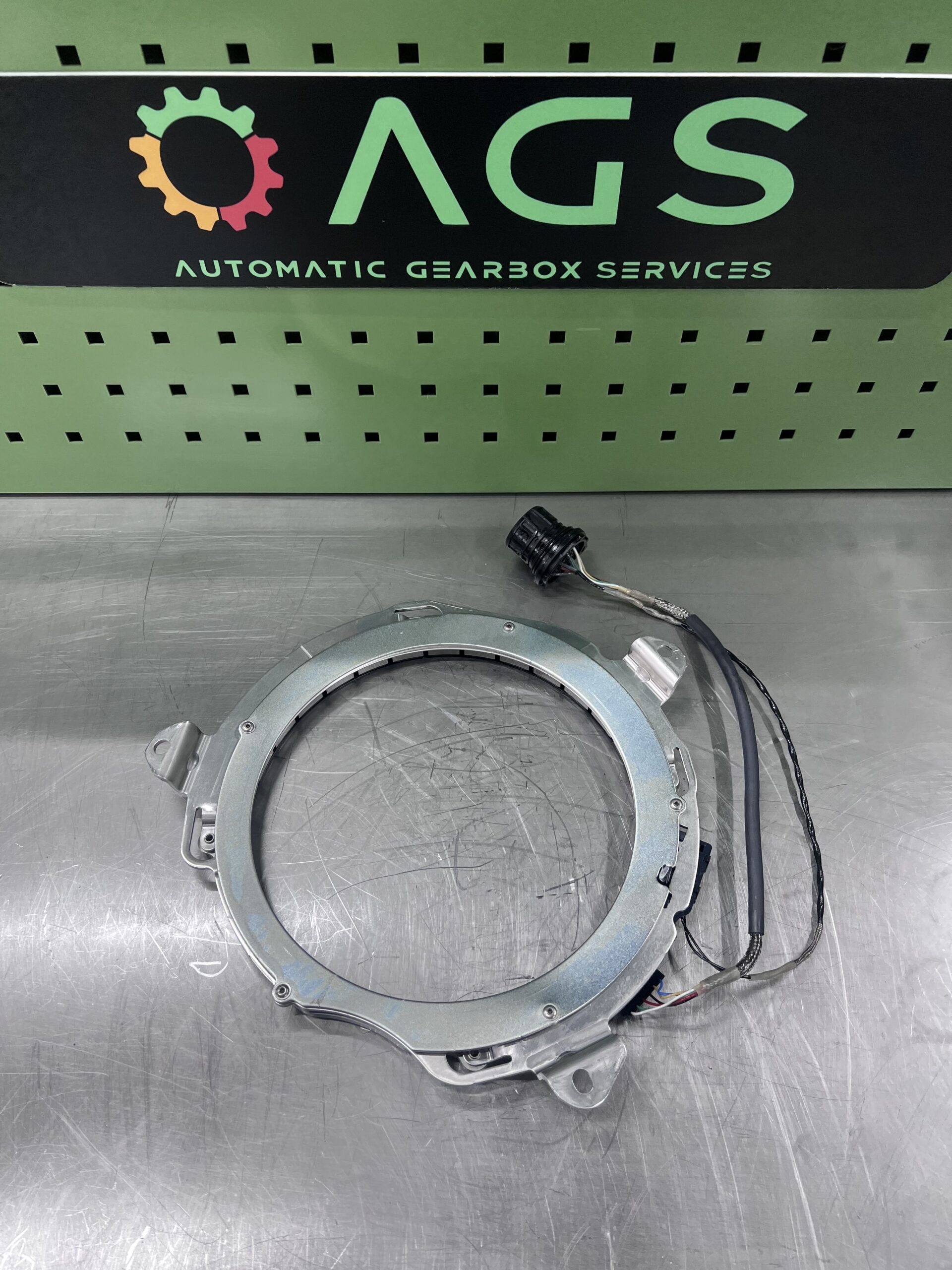 DQ400 Position Sensor 0EC907125G OEM - Automatic Gearbox Services