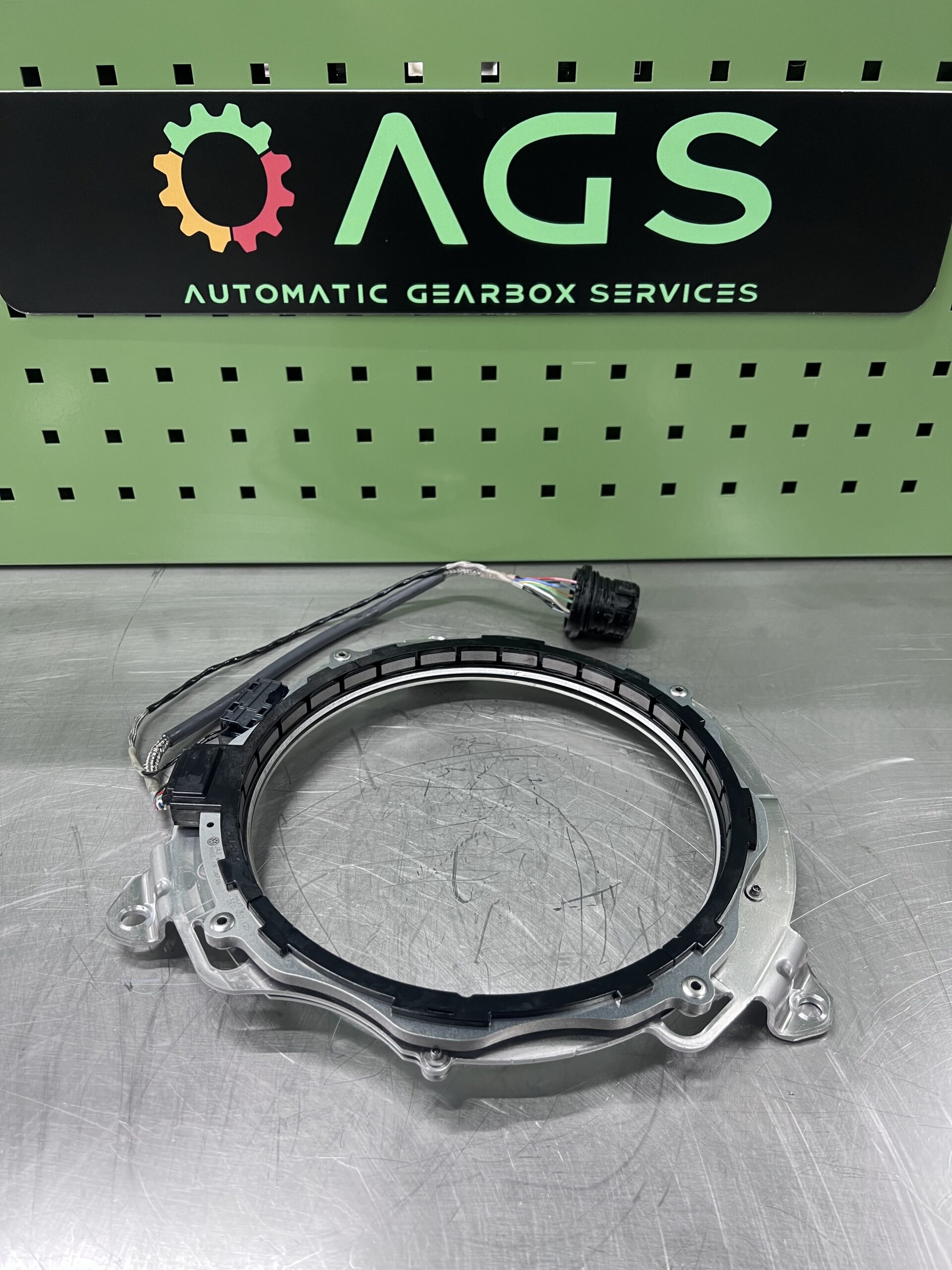 DQ400 Position Sensor 0EC907125G OEM - Automatic Gearbox Services