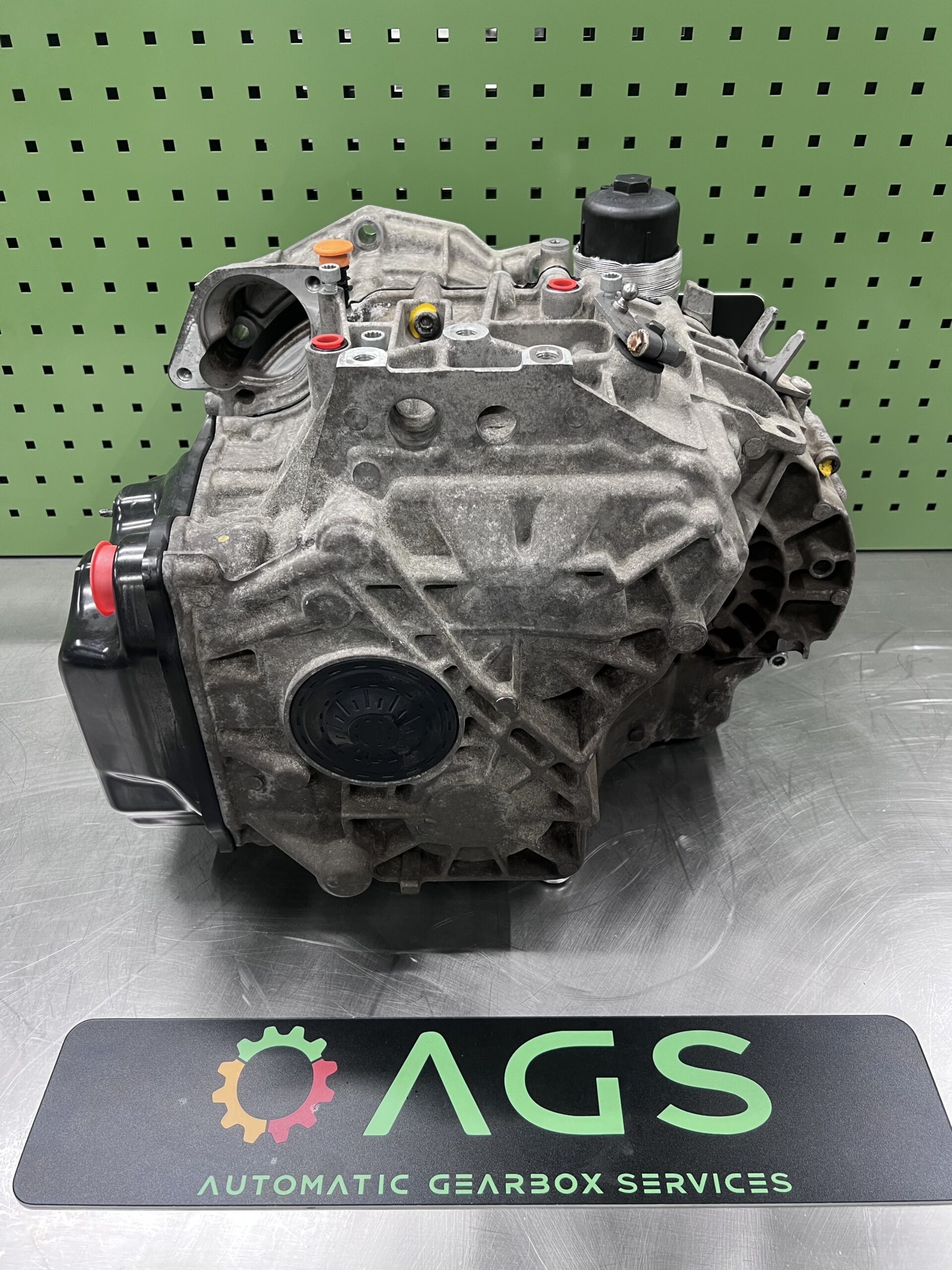 DQ500 0BH transmissie LWT 0BH300012M used - Automatic Gearbox Services