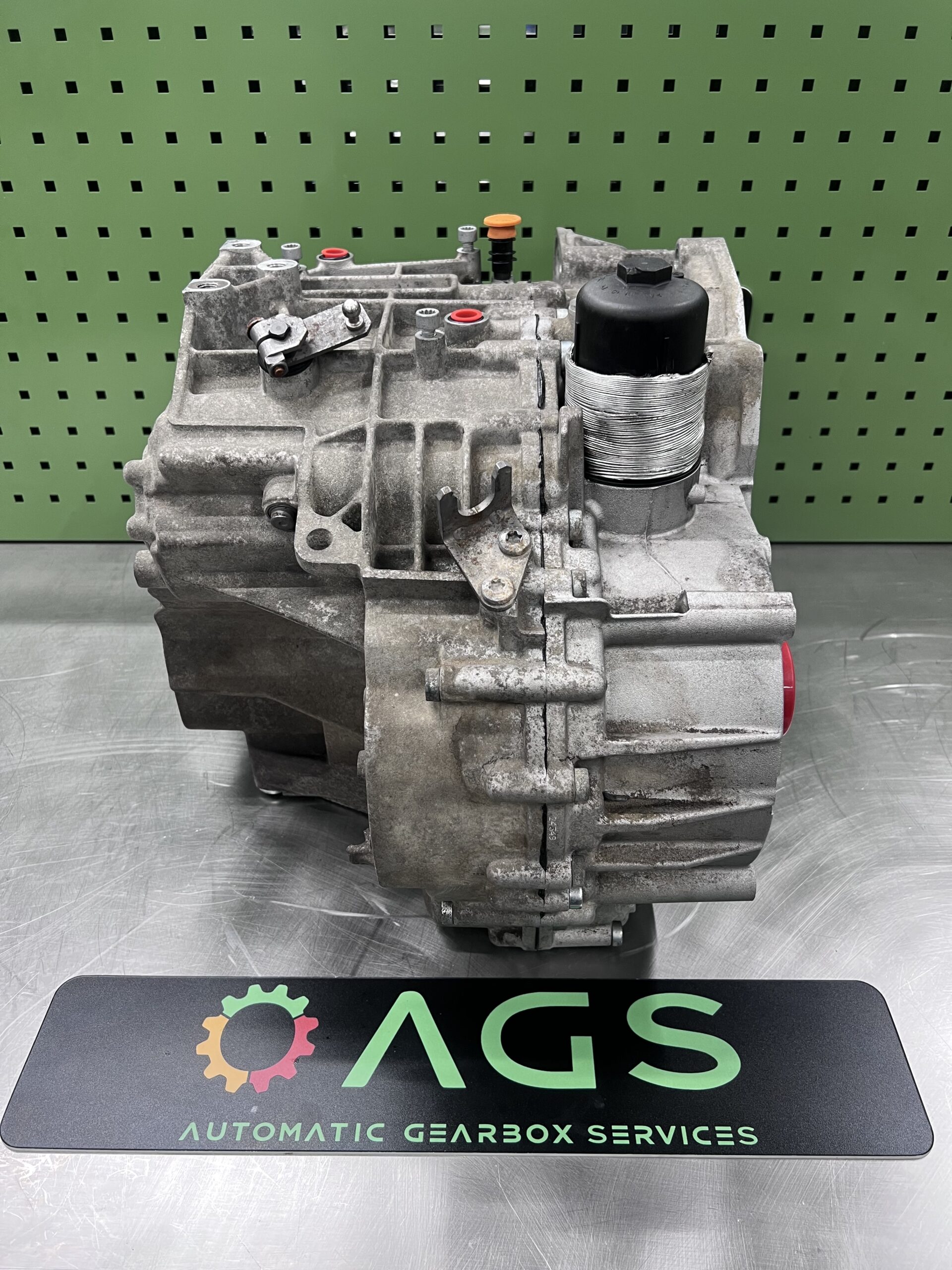 DQ500 0BH transmissie LWT 0BH300012M used - Automatic Gearbox Services