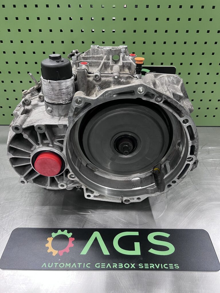 DQ500 0BH transmissie LWT 0BH300012M used - Automatic Gearbox Services