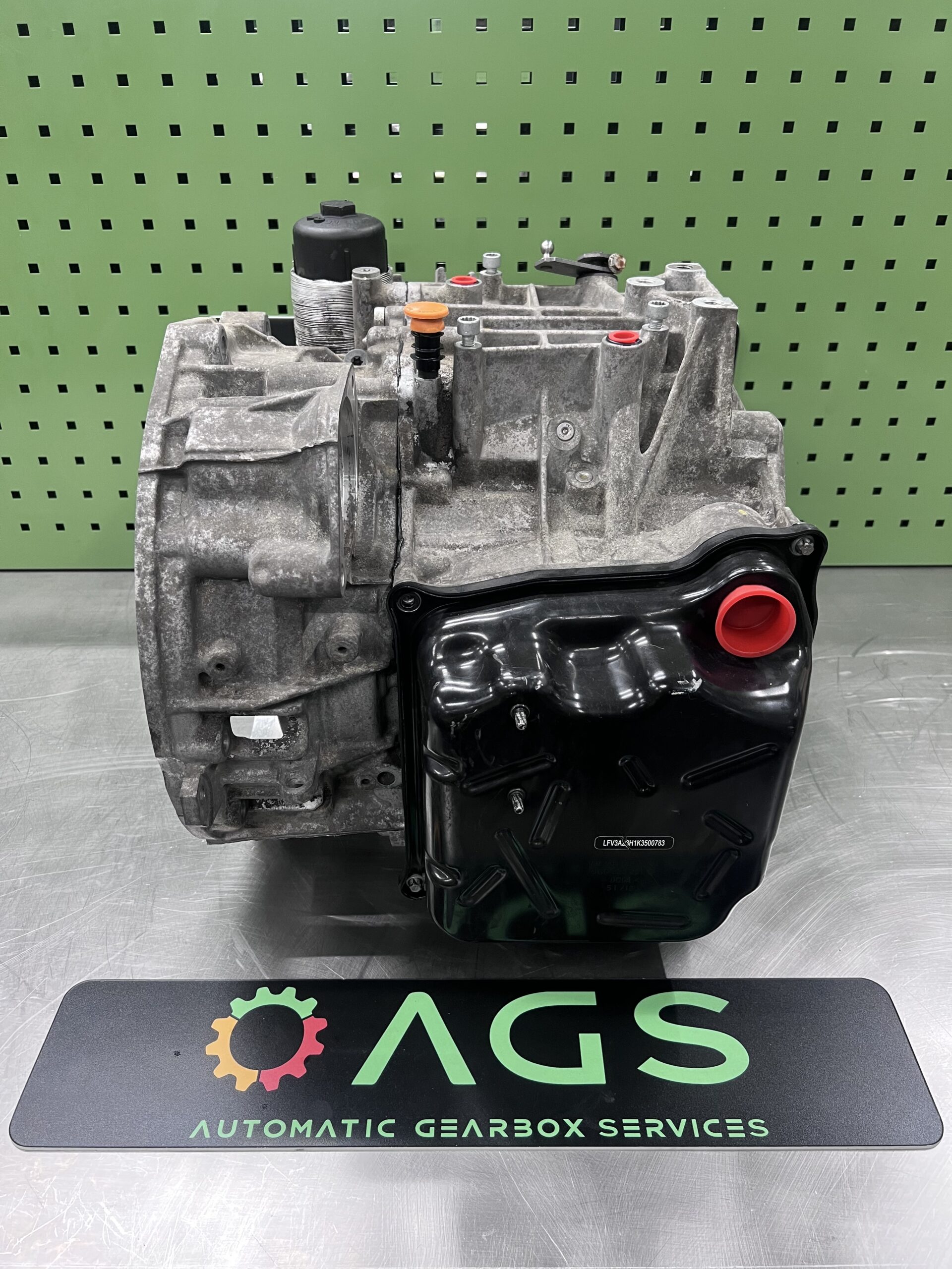 DQ500 0BH transmissie LWT 0BH300012M used - Automatic Gearbox Services