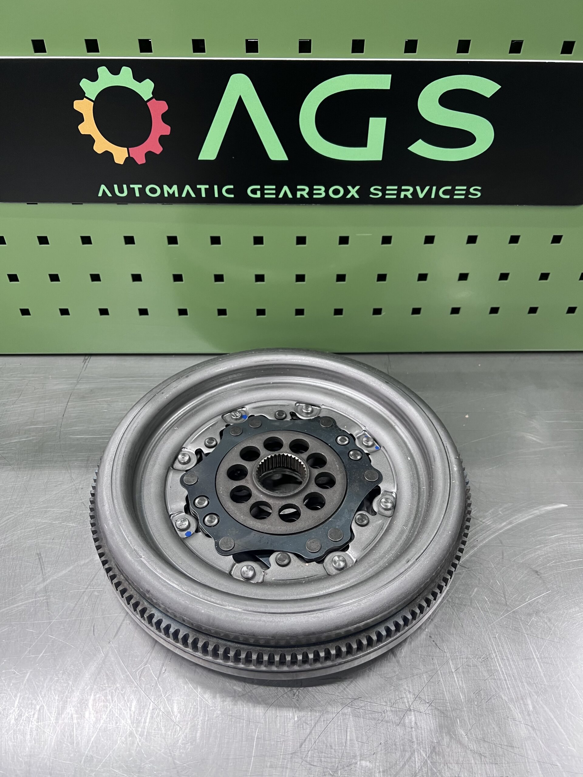 DubbelMassa Vliegwiel VW DQ250 OEM 022105266AK 415075509 LUK ...