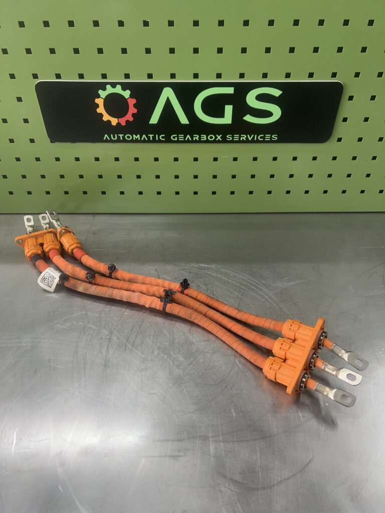 High voltage wiring set for traction motor 3Q0971013D - Automatic ...