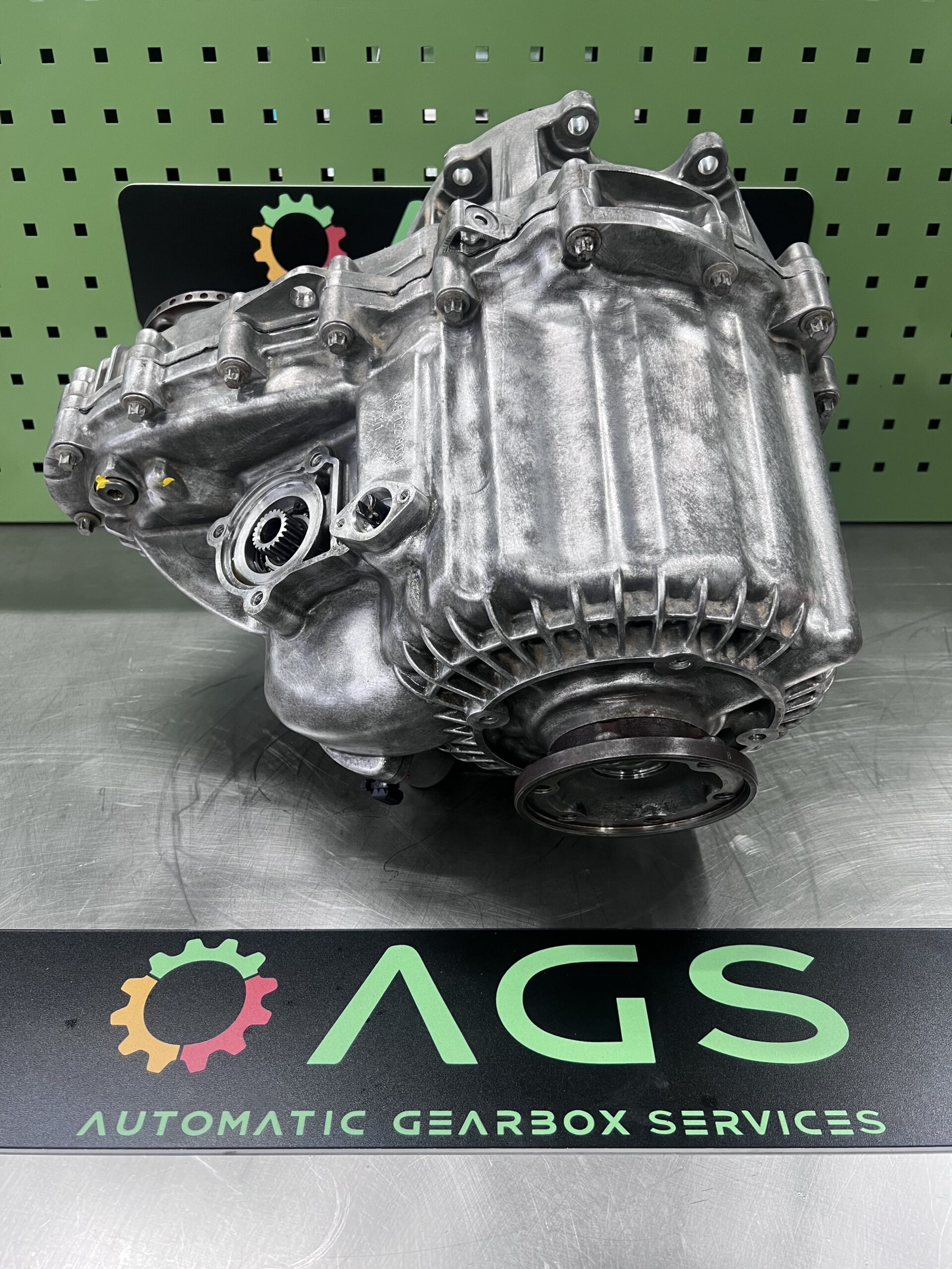 Transfer Case Range Rover IAB500241 Overhauled OEM - Automatic Gearbox ...