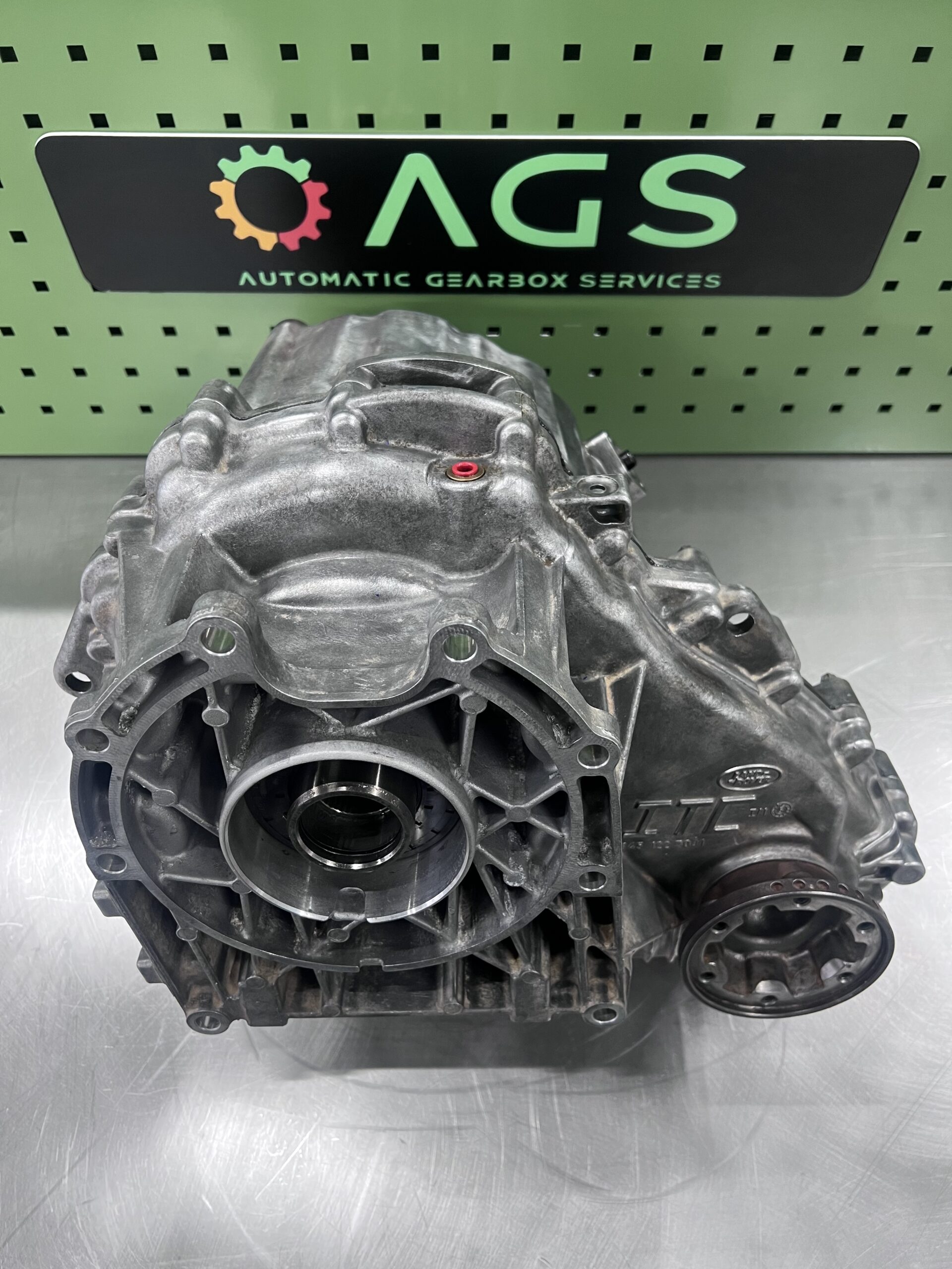 Transfer Case Range Rover IAB500241 Overhauled OEM - Automatic Gearbox ...
