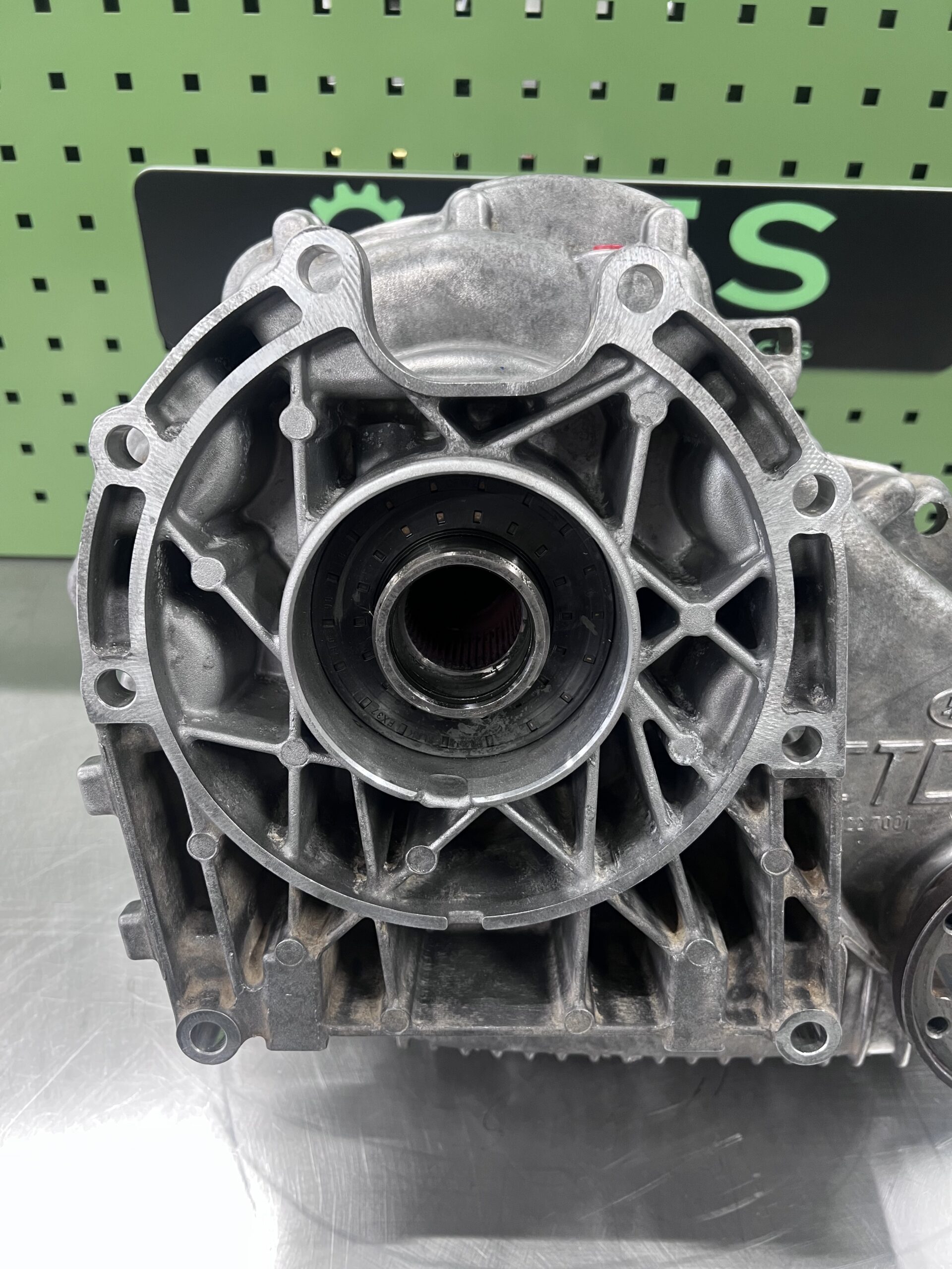 Transfer Case Range Rover IAB500241 Overhauled OEM - Automatic Gearbox ...