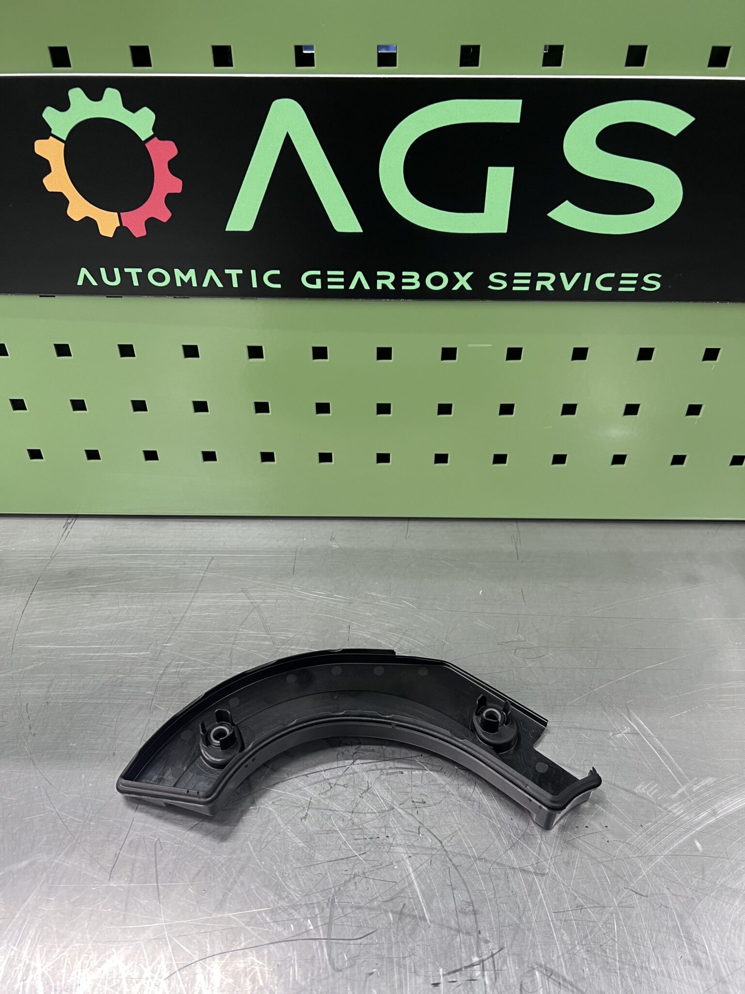 DQ381 Differential oil deflector 0GC 0GC323877D 0GC 323 877 D ...