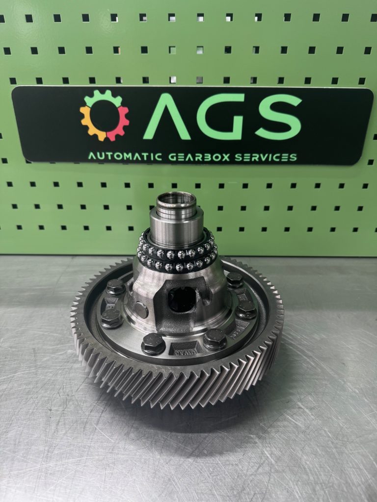 DQ381 0GC409155A/D - 0GC409155 Differential - Automatic Gearbox Services