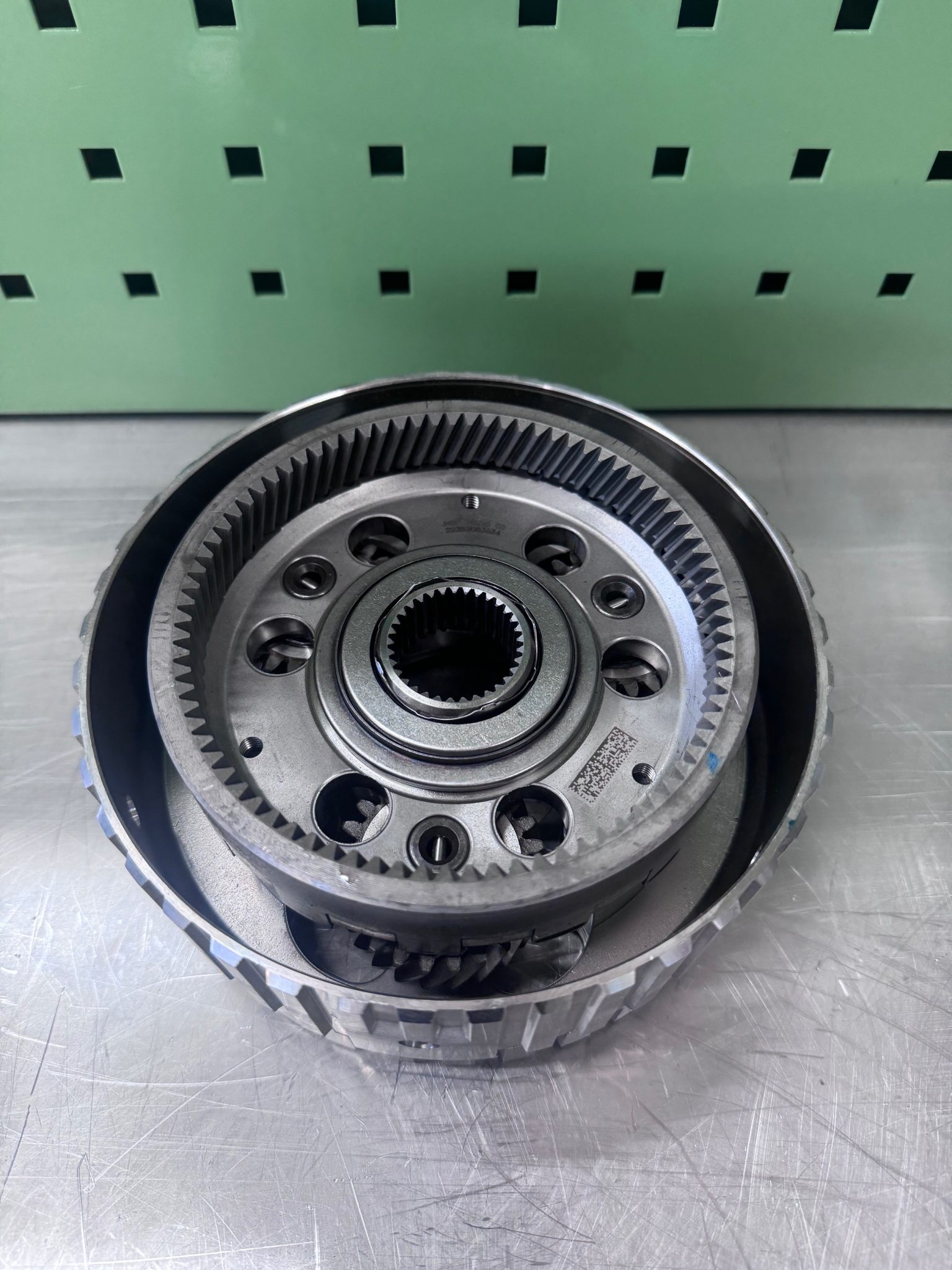 OVERDRIVE & REACTION planetary gear FORD 8F35 JM5P-7G226-CD [assembled ...