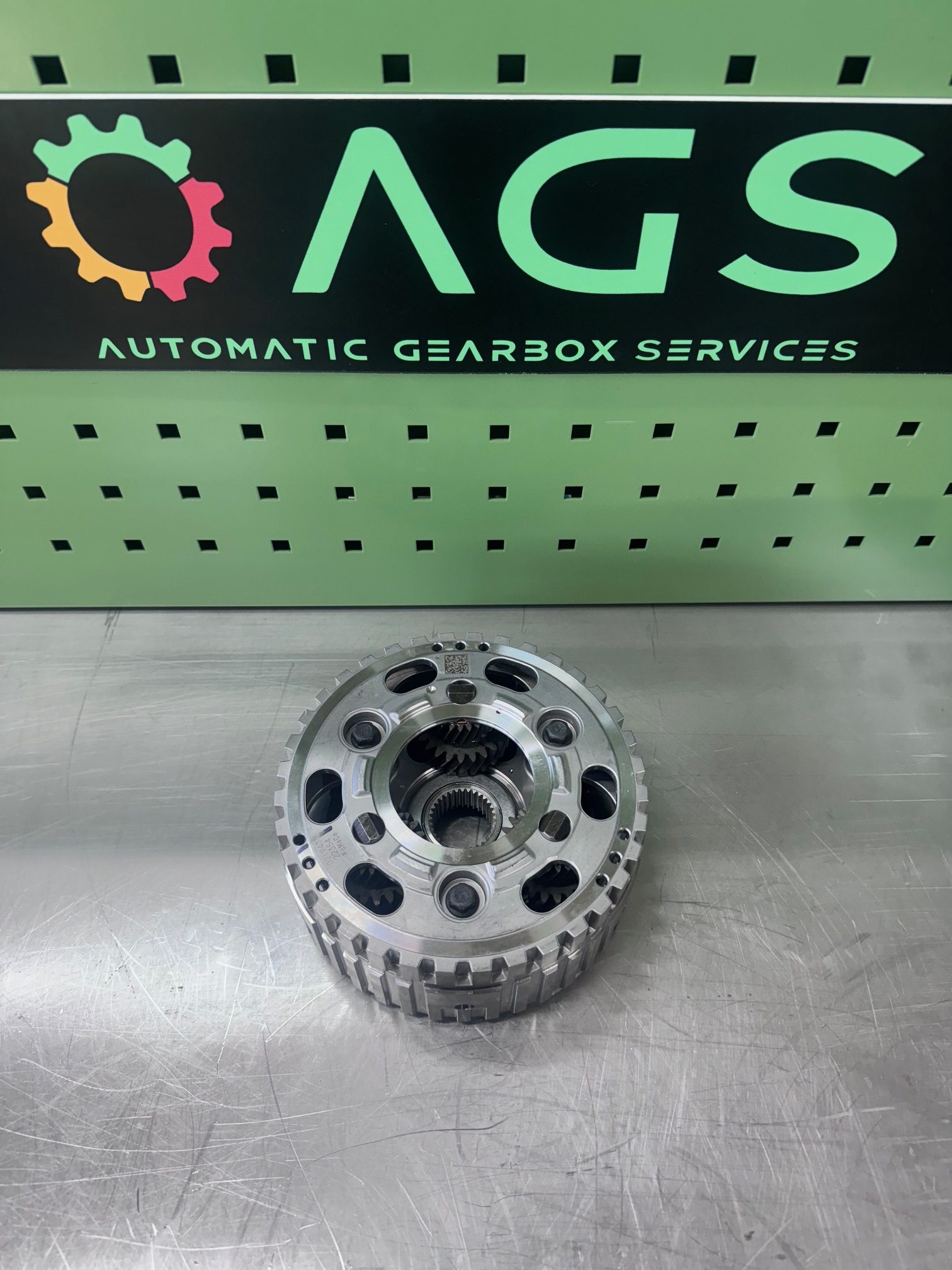 OVERDRIVE & REACTION planetary gear FORD 8F35 JM5P-7G226-CD [assembled ...