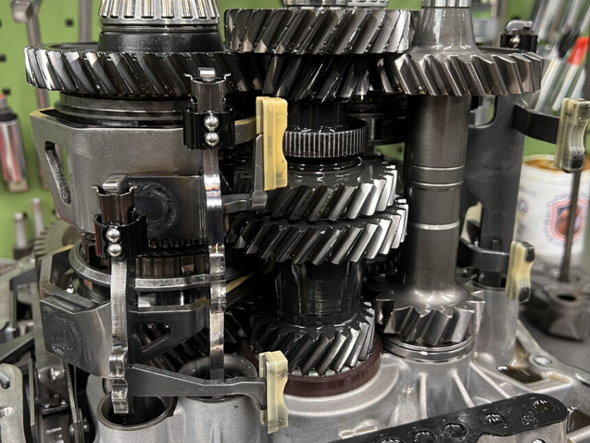 Home - Automatic Gearbox Services